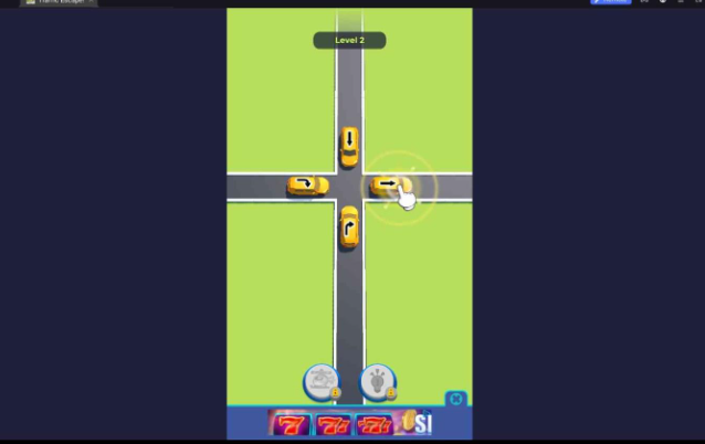 Traffic Escape - Play Traffic Escape On Bitlife Mod